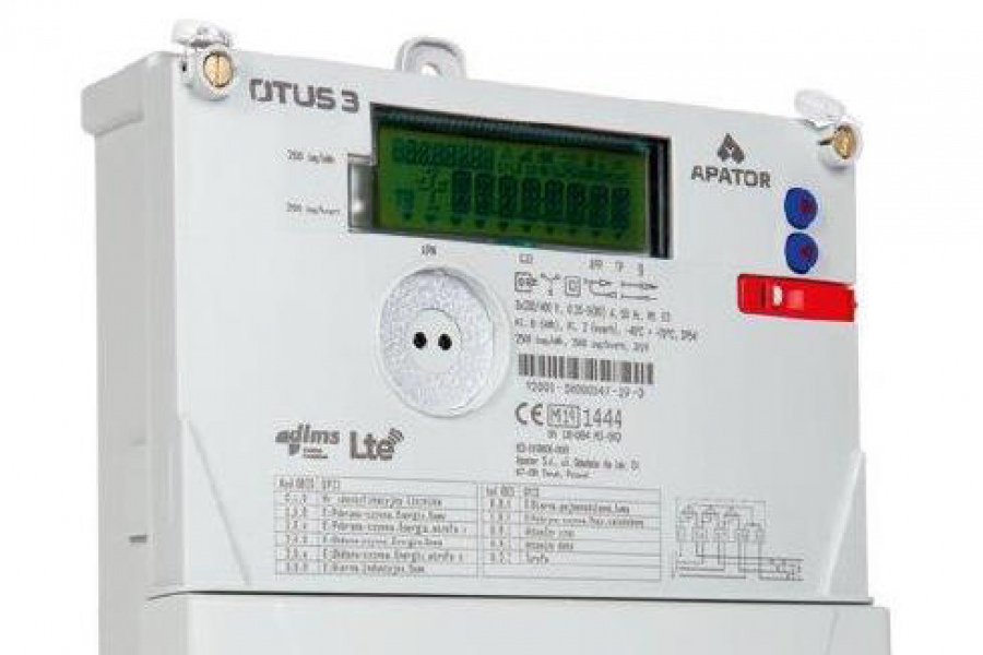Enea kupuje 45 tys. liczników - energiapress.pl
