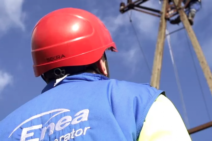 Enea Operator zapewnia ciągłość dostaw energii w północno-zachodniej ...