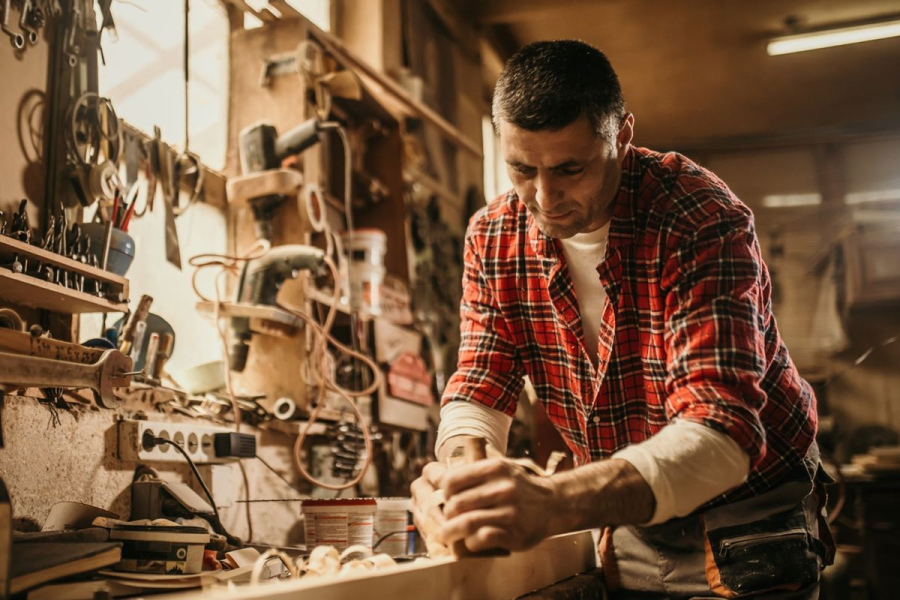 Czym ogrzać przydomowy warsztat zimą? - energiapress.pl